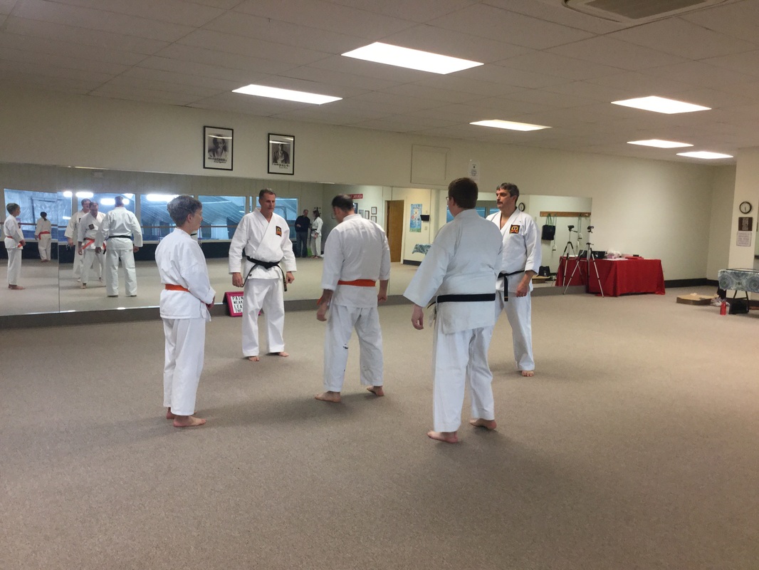 Karate Photo Gallery for the Martial Arts Institute - MARTIAL ARTS ...